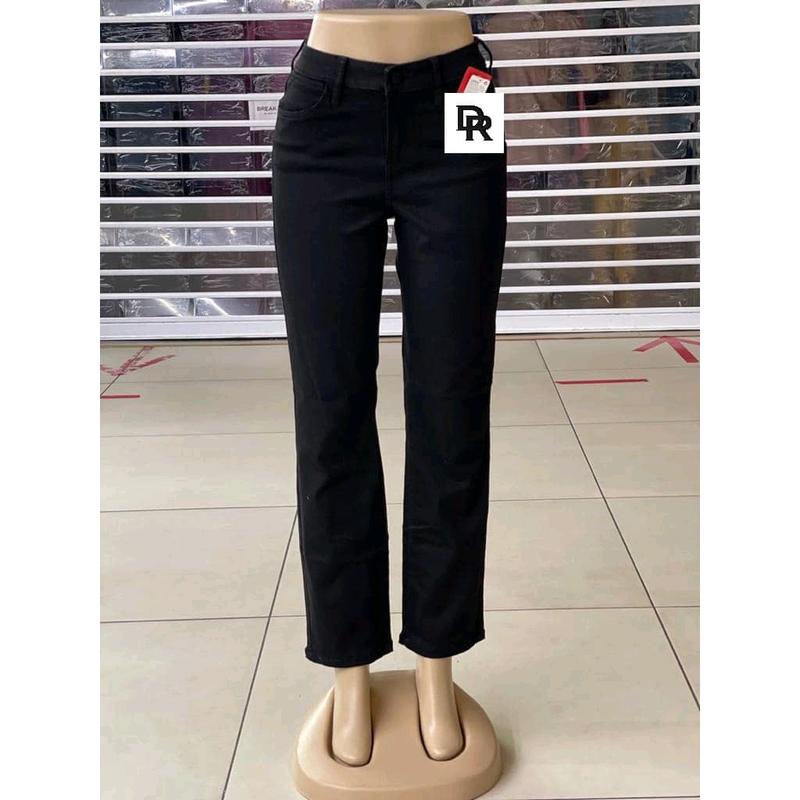 strightcat seluar kain denim untuk perempuan size 26 sampai - TikTok ...