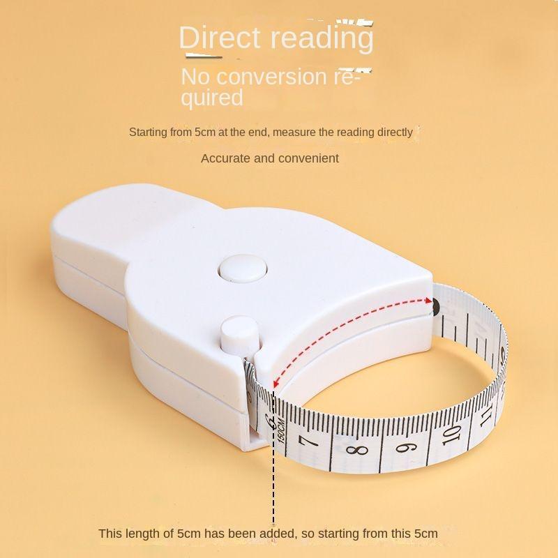 Three dimensional ruler with automatic high-precision measurement ...