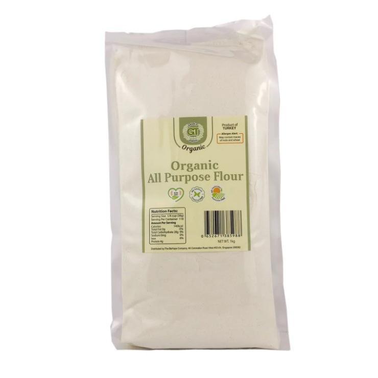 Gabrielle T Organic All Purpose Flour 1kg - TikTok Shop Singapore