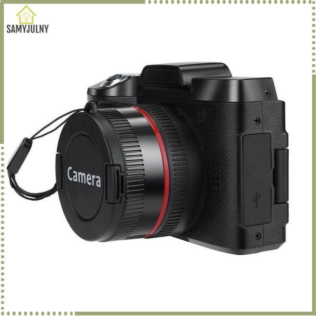 SAM Professional Camera 2.4-inch Screen 1080p 16X Digital Full - TikTok ...