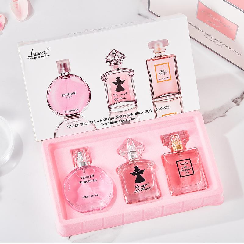 Angel Perfume Beautiful Girl Paris Three-Piece Set Black Dress - TikTok ...