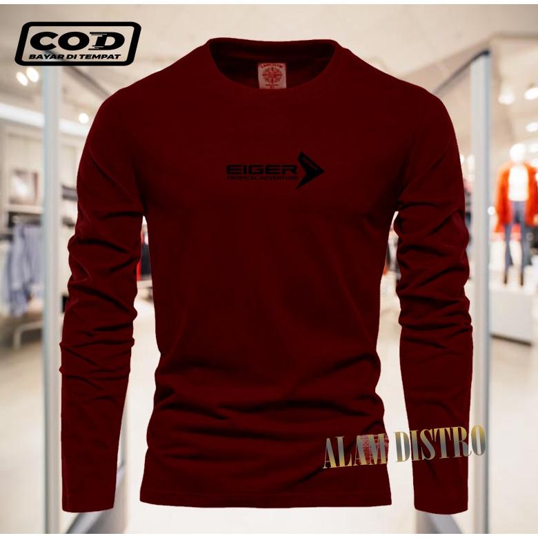 COD!!!HITAM Alam Distro88 T-Shirt Distro Long Sleeve 1205 Arrow ...