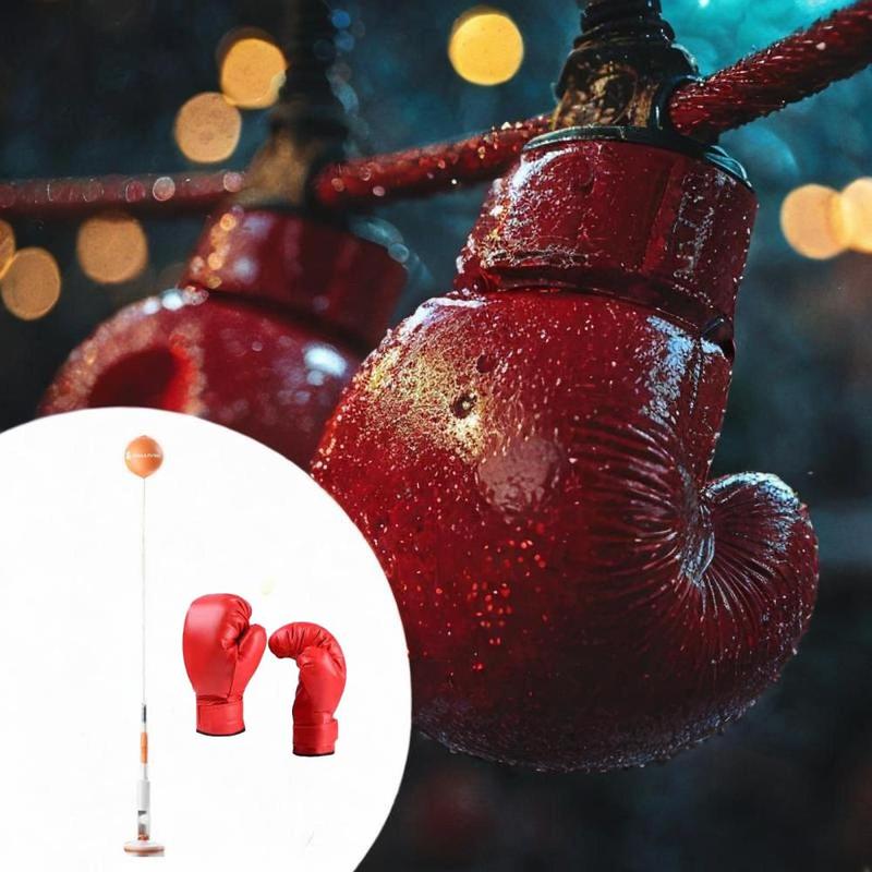Boxing Reaction Ball Agility Boxing Equipment for Fitness Household ...