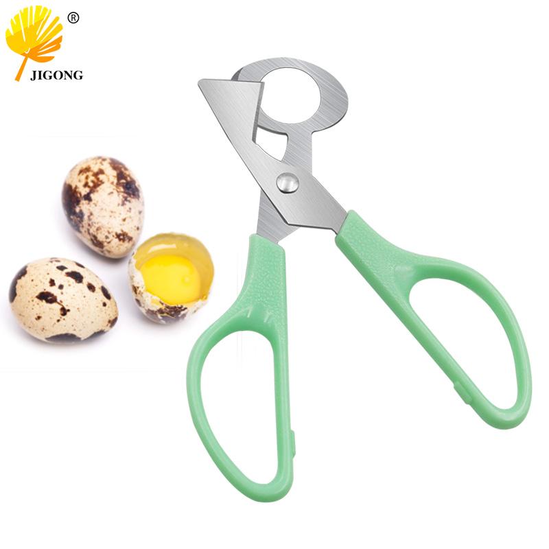 Gunting Keluli Tahan Karat, untuk Telur Burung Puyuh dan Telur Burung ...