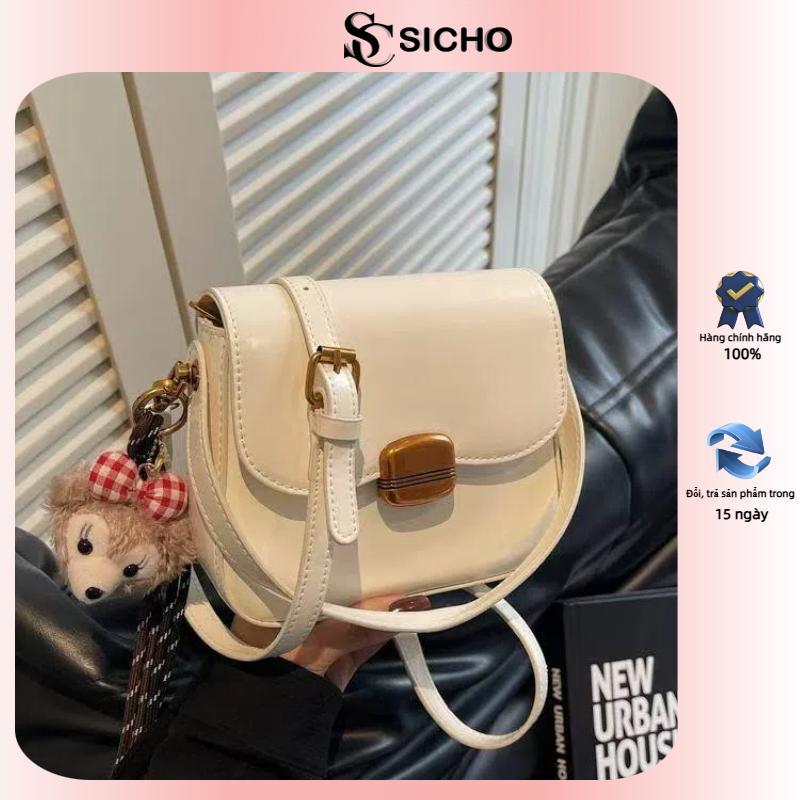 SICHO Túi Xách Tay Đeo Chéo, Thời Trang,Trẻ Trung Năng Đông - TikTok ...