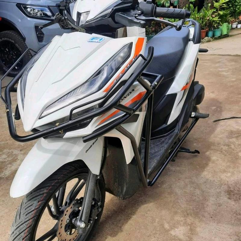 HONDA CLICK V3 & HONDA CLICK V2 125/150 - CRASHGUARD FULL DESIGN ...