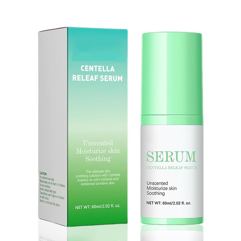 Centella Asiatica Face Serum, Centella Toner for Face, Advanced ...