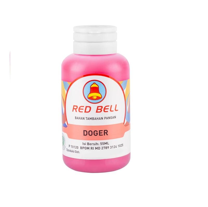 Redbell Doger Pink Pasta 55ml - Shop | Tokopedia