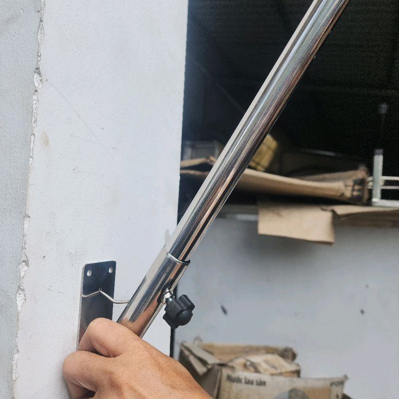 Bộ bass treo cờ và ống 22mm xỏ bass treo cờ inox dài 1m2 và - TikTok ...