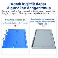 Promo PlasitHome container box Kotak Logistik 40x30x14.7cm Kotak ...