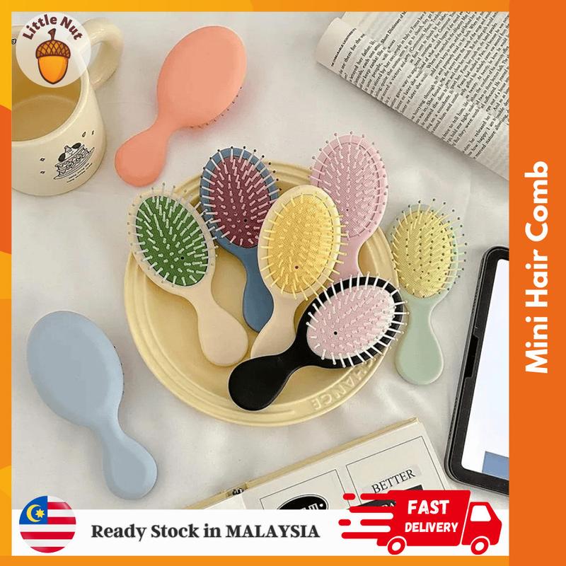 Mini Comb Portable Massage Air Bag Comb Japanese Cute Studen - TikTok ...