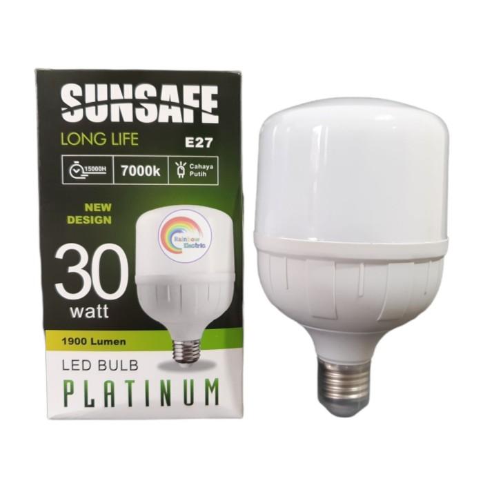 SUNSAFE Platinum Lampu LED Capsule 5 Watt, 10 Watt, 15 Watt, - Shop ...