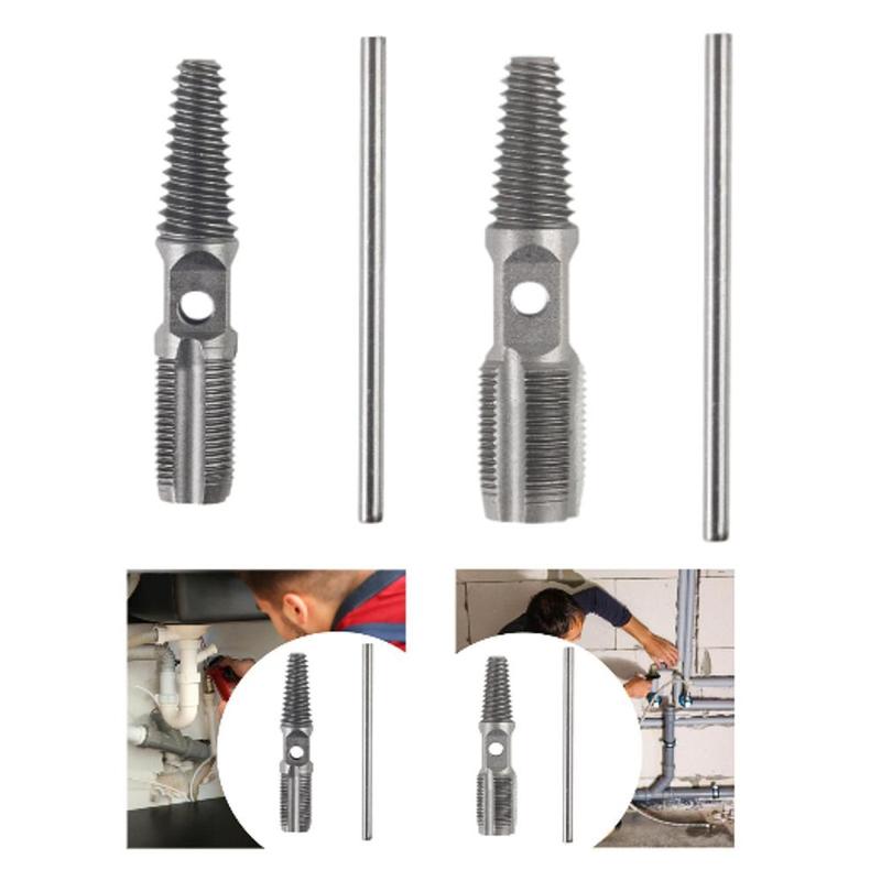 Screw Extractor Sturdy Easy to Use Repair Tool for Plumbing Maintenance ...