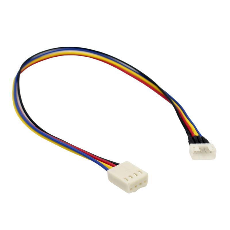 Mainboard Standard 4-pin to GPU Graphics Card Mini 4pin PWM Extension ...