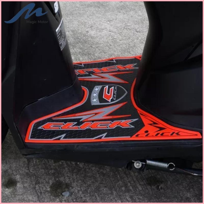 Honda Click V2/V3/ V4 Game Changer and V1 Solid Rubber Matting - TikTok ...