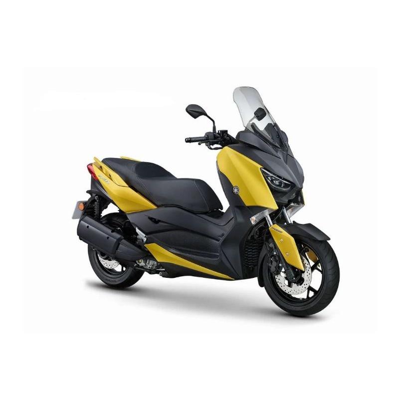YAMAHA XMAX CRYSTAL YELLOW SK23622 - Aikka Motor Colour - TikTok Shop ...