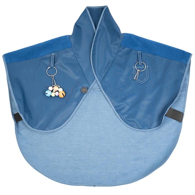 Yica Anti-Scratch Bird Shoulder Arm Protector Cape Anti-Bird - TikTok ...