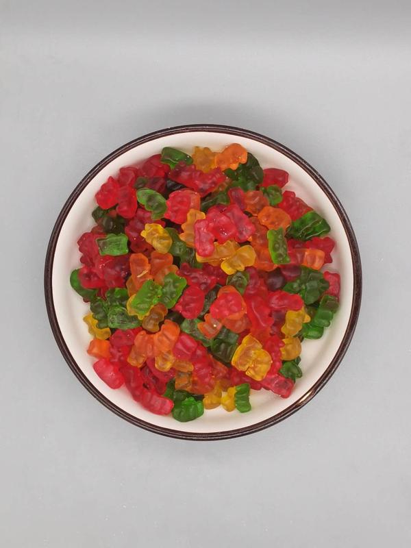 COD LULU GUMMY BEAR 1 KG - TikTok Shop Philippines