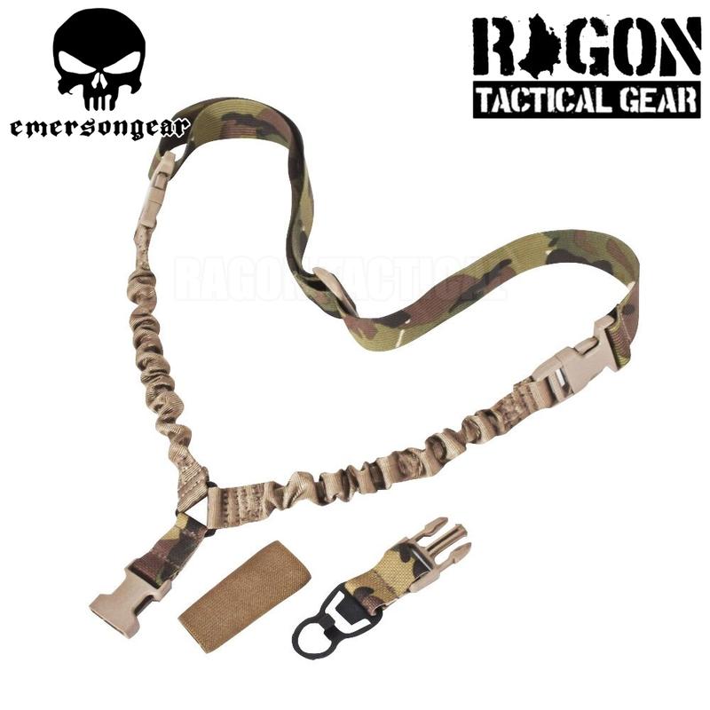 RAGON EMERSONGEAR Bungee Sling LQE One Point Sling with Mash - TikTok ...