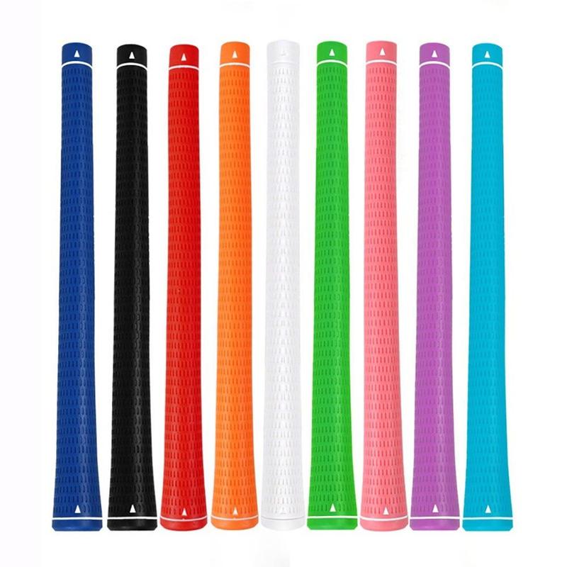 New Rubber Golf Club Grips Wear-resistant Multiple Colors Golf - TikTok ...