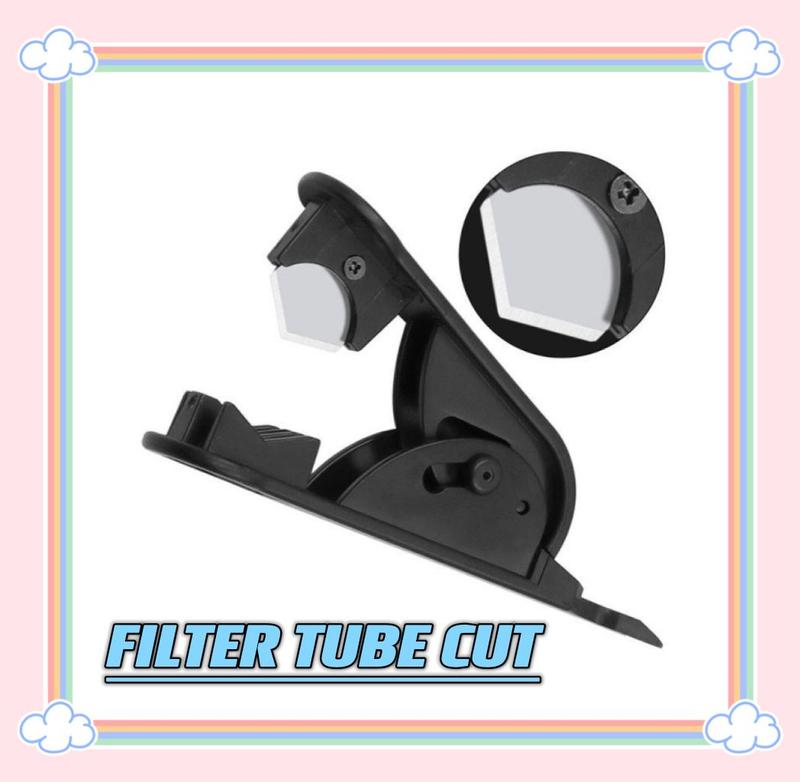 Water Filter Tubing Plastic Hose Cutter Scissor 1/4 & 3/8 - TikTok Shop ...