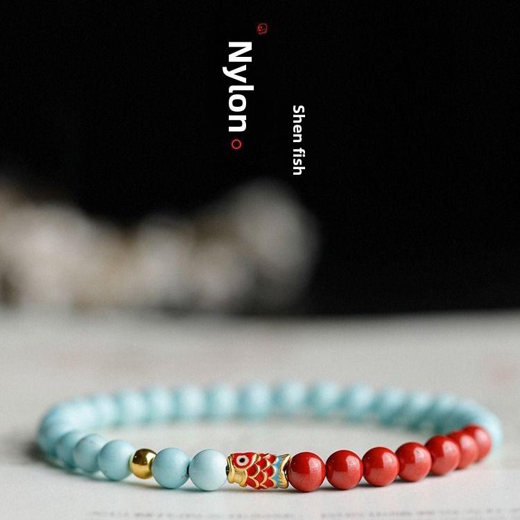 Gelang Manik Buddha, Perak Turmalin Hijau, Batu Giok, Aksesori - TikTok ...