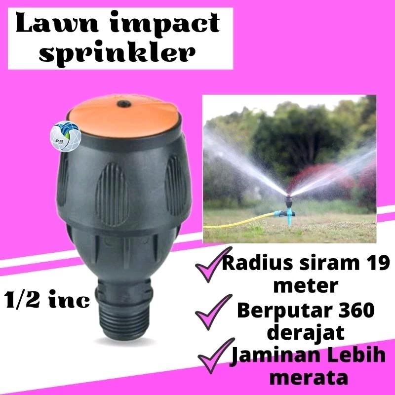 SPRINKLER PERTANIAN SPRINKLER IMPACT TAMAN KEBUN ALAT SIRAM TAMAN KEBUN ...
