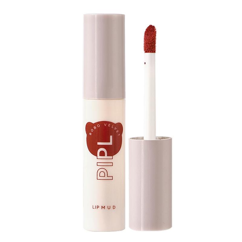 Lip Mud Matte Velvet Matte Lipstick No Stain on Cup No Fadin - TikTok ...