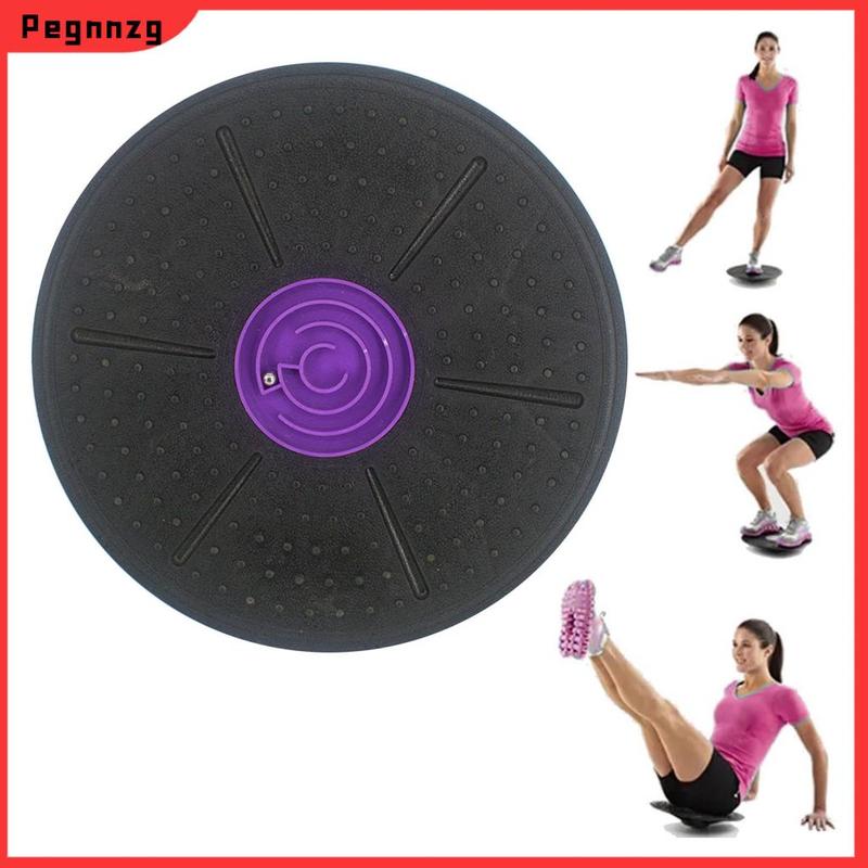 Pegnnzg- Yoga Balance Board Balance Board with Maze Premium Balance ...