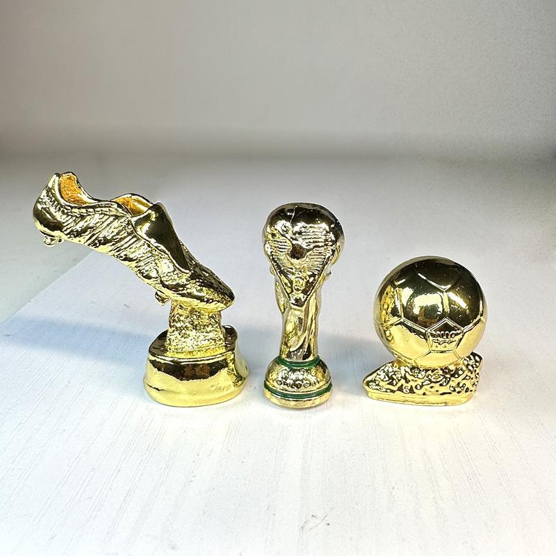 Uefa Champions League Trophy Soccer Ball Ornaments Uefa Europa - TikTok ...