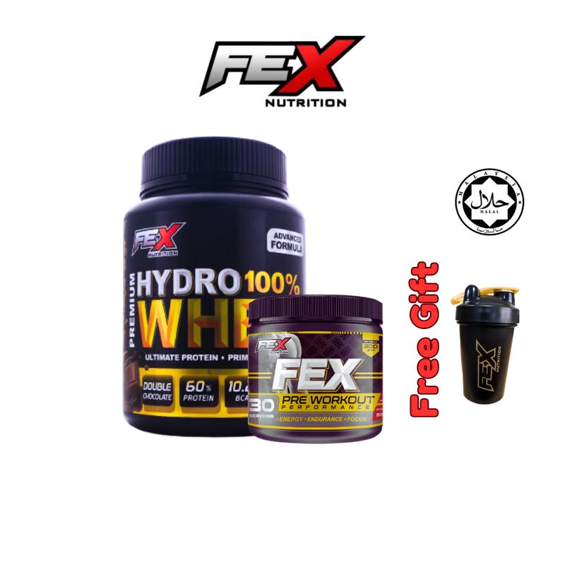 HYDRO WHEY + PRE WORKOUT ( 10X LEAN MUSCLE + ENERGY BOOSTER) - TikTok ...