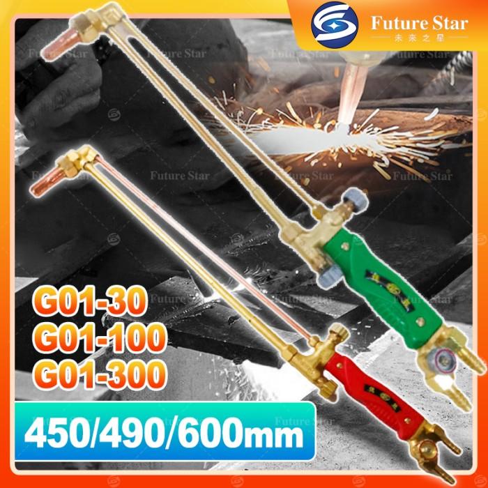 Promo Stang Blender Las Potong Gas Cutting Torch G01-30/75/100/300 ...
