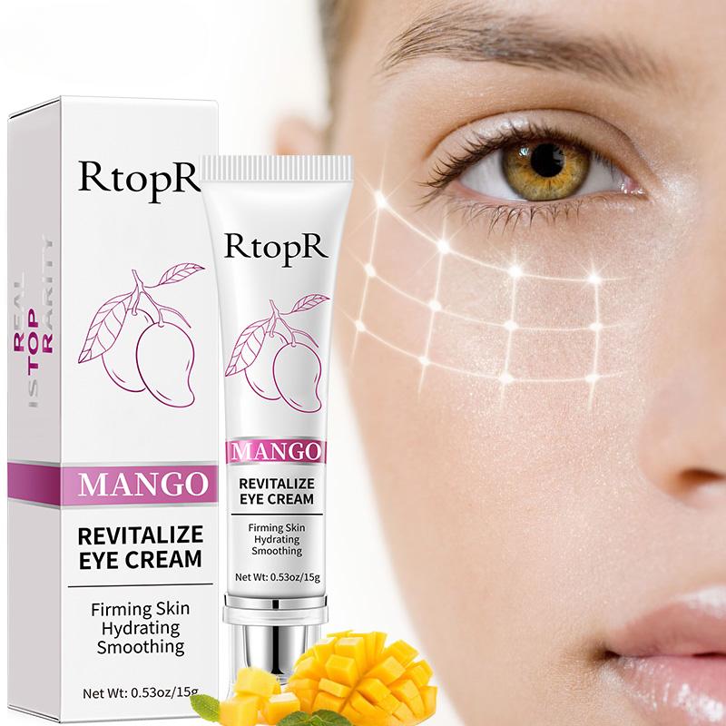 Mango Firming Eye Cream Remove Dark Circles Puffiness Moisturizing ...