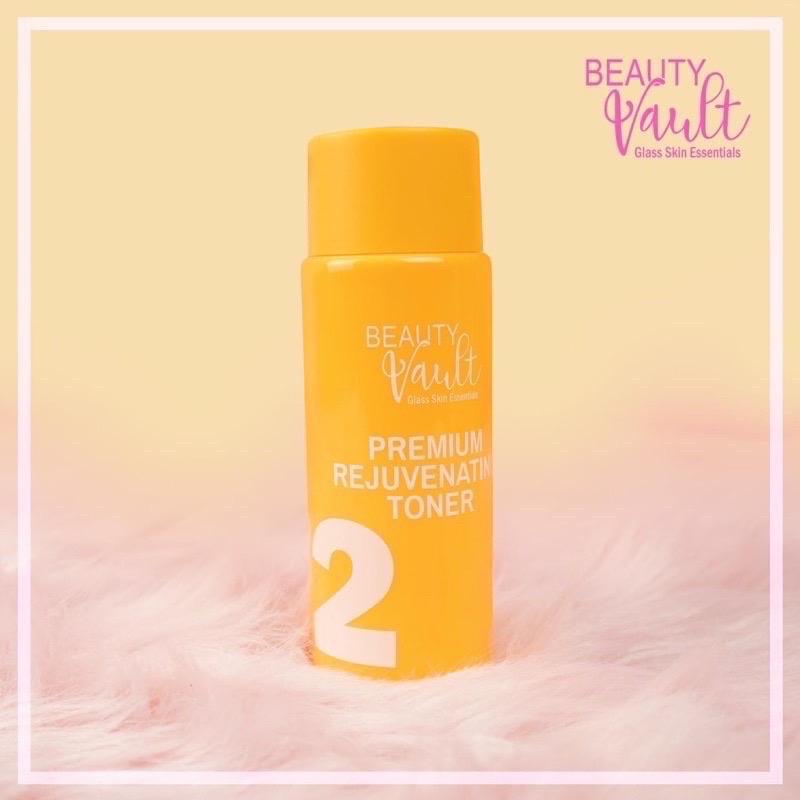 Beauty Vault rejuvanating Toner 60ml - TikTok Shop Philippines