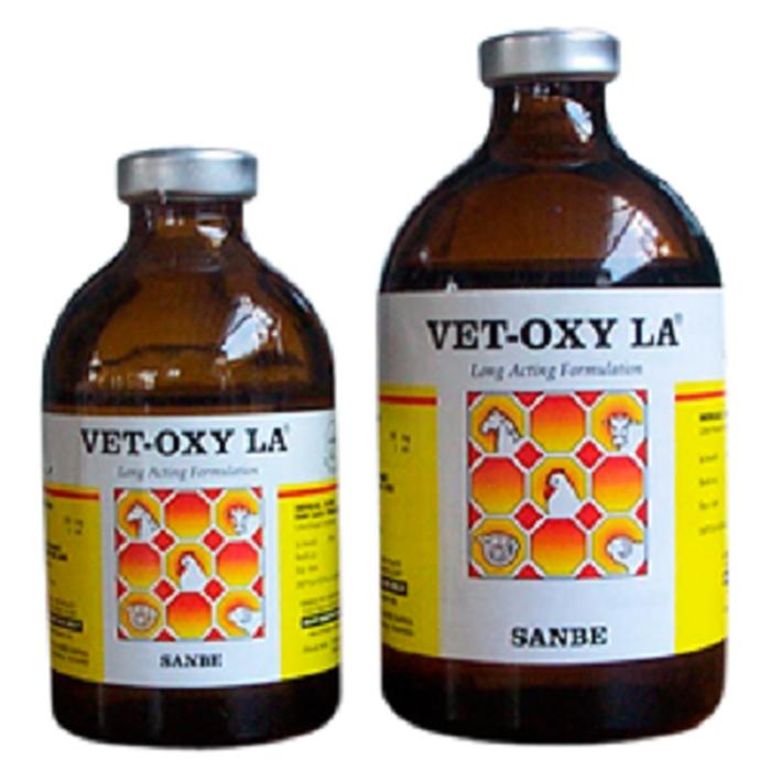 vet oxy la 100 ml - oksitetrasiklin obat hewan ternak - Shop | Tokopedia