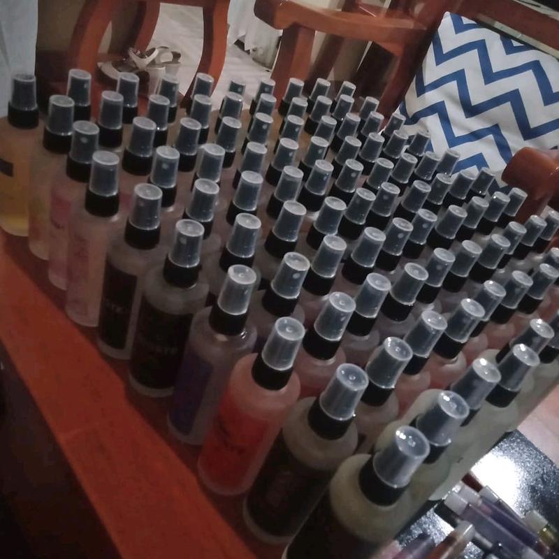 Vanilla lace (New Label Vanity Lace) Oil Based Collection Perfume ...