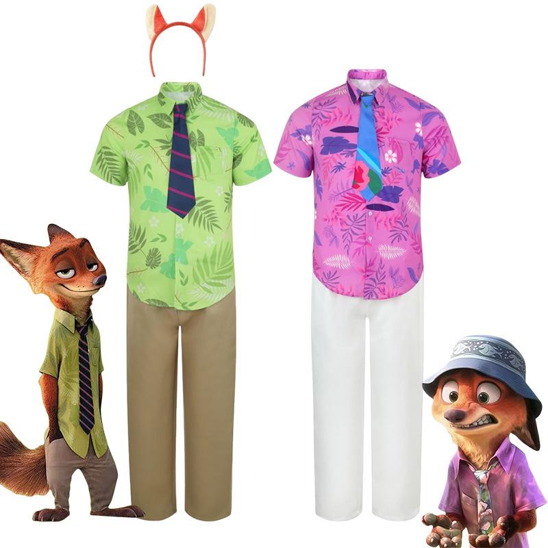 Zootopia Judy Hopps Police Costume for Kids and Adults Role Play ...