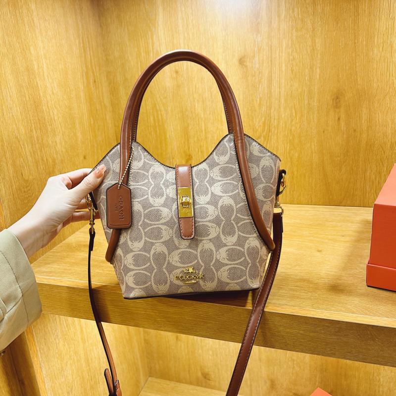 Beg Wanita Gred Tinggi, Jv-605, Beg Tangan Bercetak Retro Eropah ...