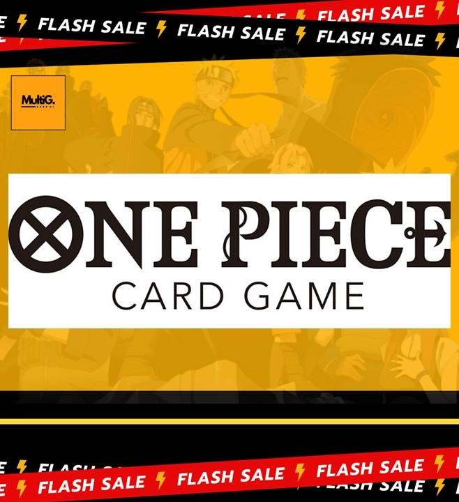 One Piece - Trading Card Game - TikTok Shop Philippines