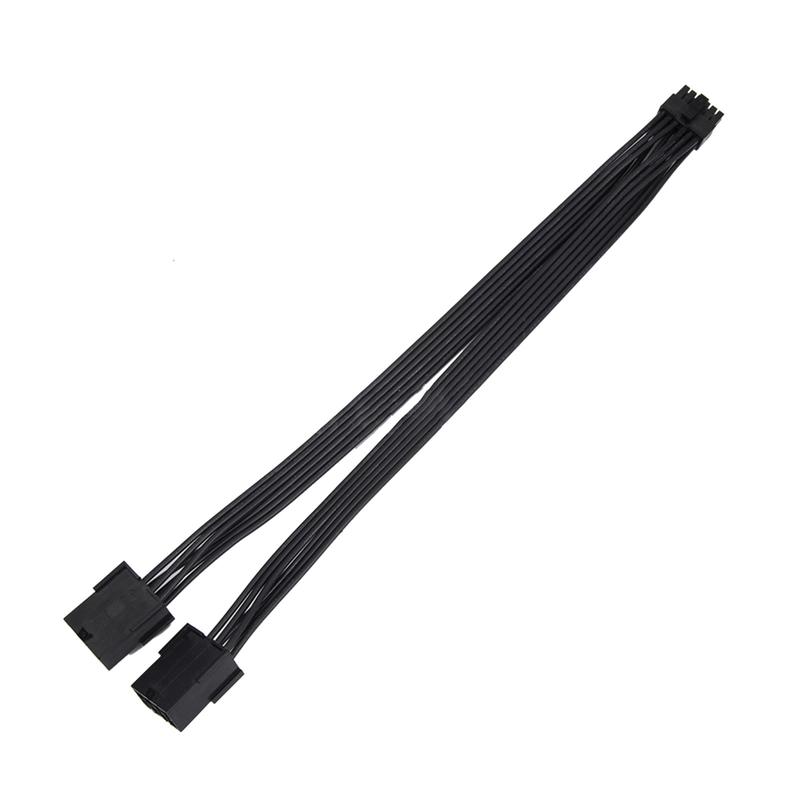 Graphics Card Power Connector Cable 12Pin to Double 8Pin Video Card ...