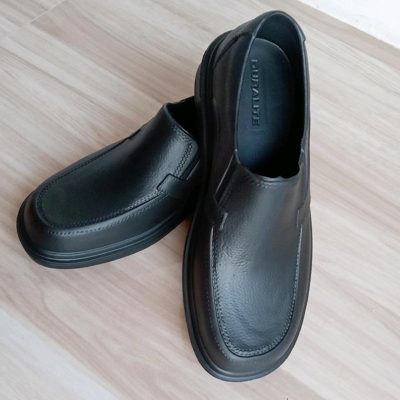 Original Duralite Bass waterproof black shoes for mens - TikTok Shop ...