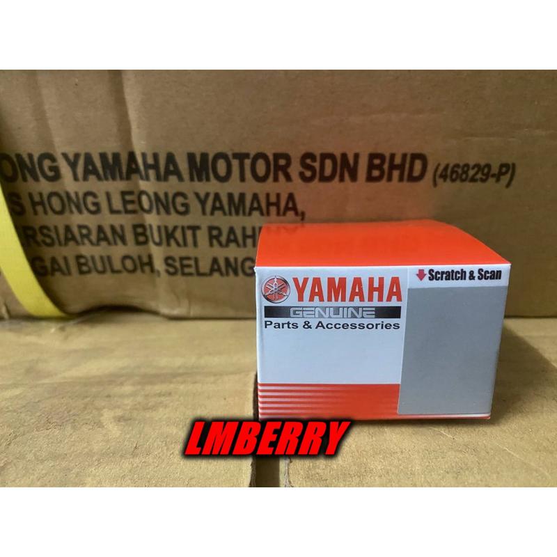 ORIGINAL 100% Oil Filter Yamaha Hong Leong LC135 / Y15ZR / SRL115 ...