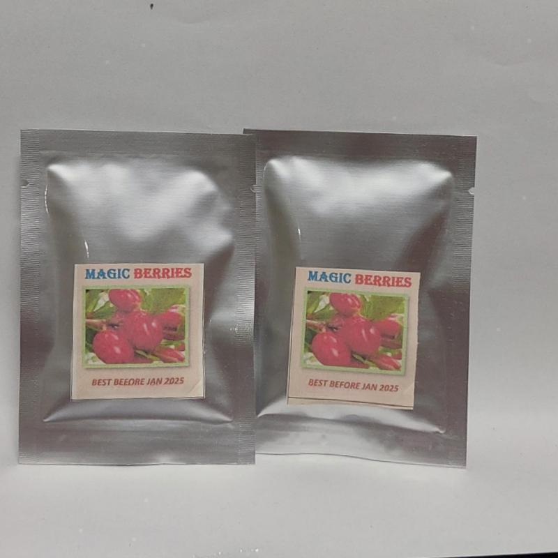 MIRACLE FRUIT SEED "BERRIES" for planting - TikTok Shop Philippines