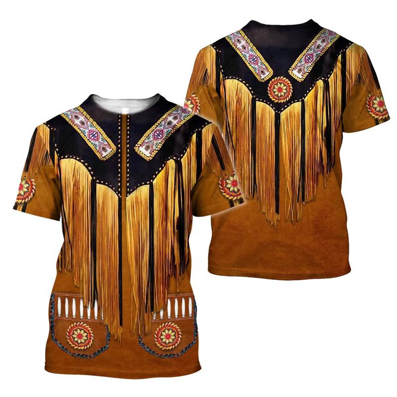 Baju Koboi Asli, Rekaan 3D, Baju Cosplay, Untuk Lelaki dan Wanita ...