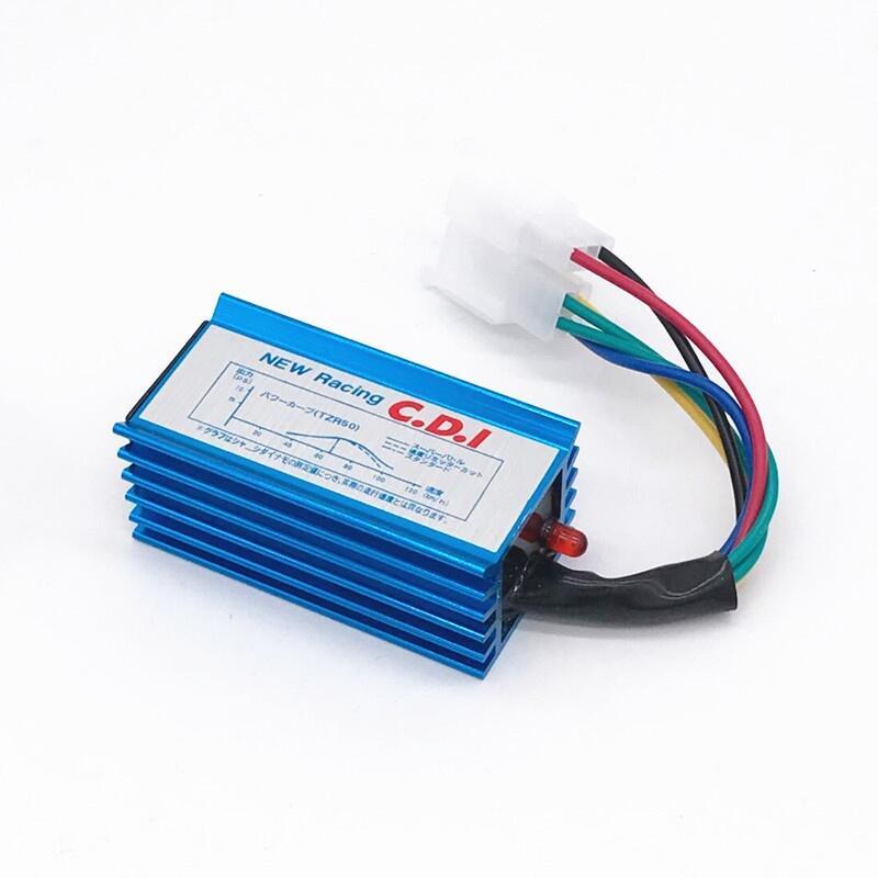 6 Pins CDI AC for Honda CG 125cc 150cc 200cc 250cc ATV Dirt Bike ...