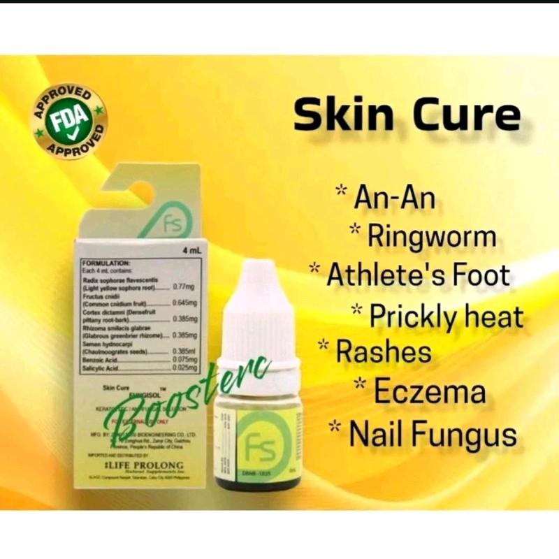 Fungisol Keratolytic / Antifungal Solution 4ML - TikTok Shop Philippines
