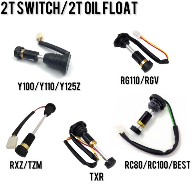 2T SUIS 2T SWITCH 2T oil float Y100 Y110 SS Y125Z RXZ TZM TX - TikTok ...