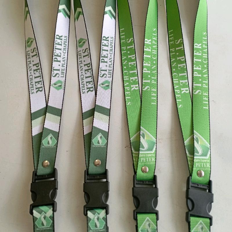 St.Peter life plan ID sling lanyards ID holder - TikTok Shop Philippines