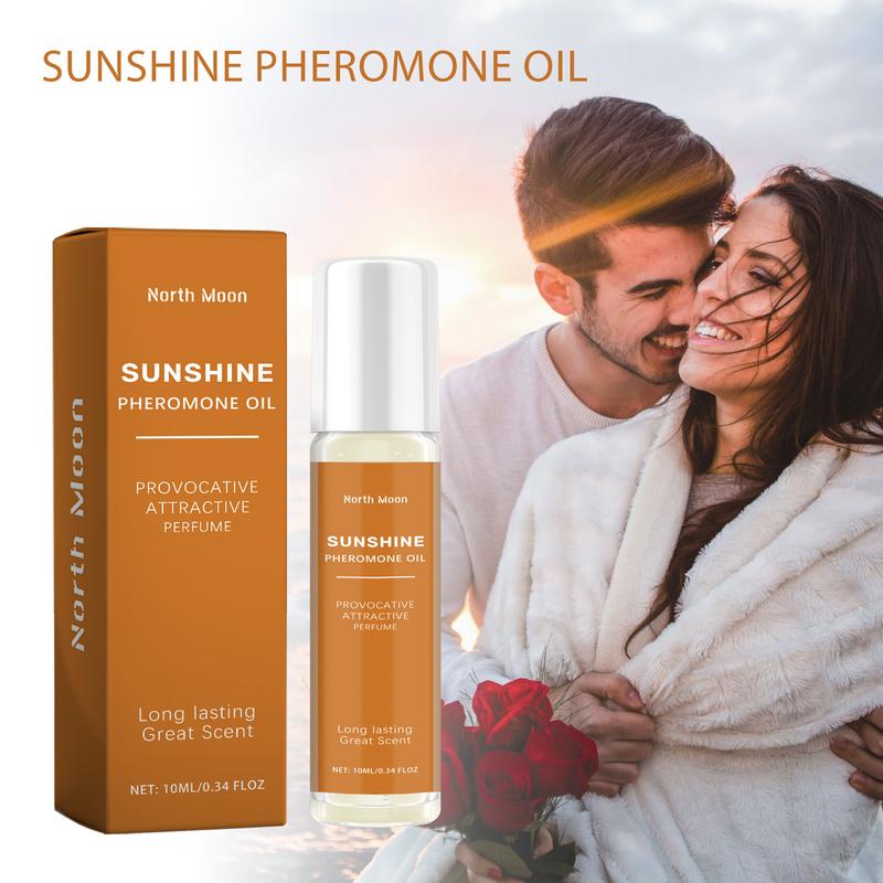 North Moon Grapefruit Scent Pheromone Essential Oil Perfume Fresh ...