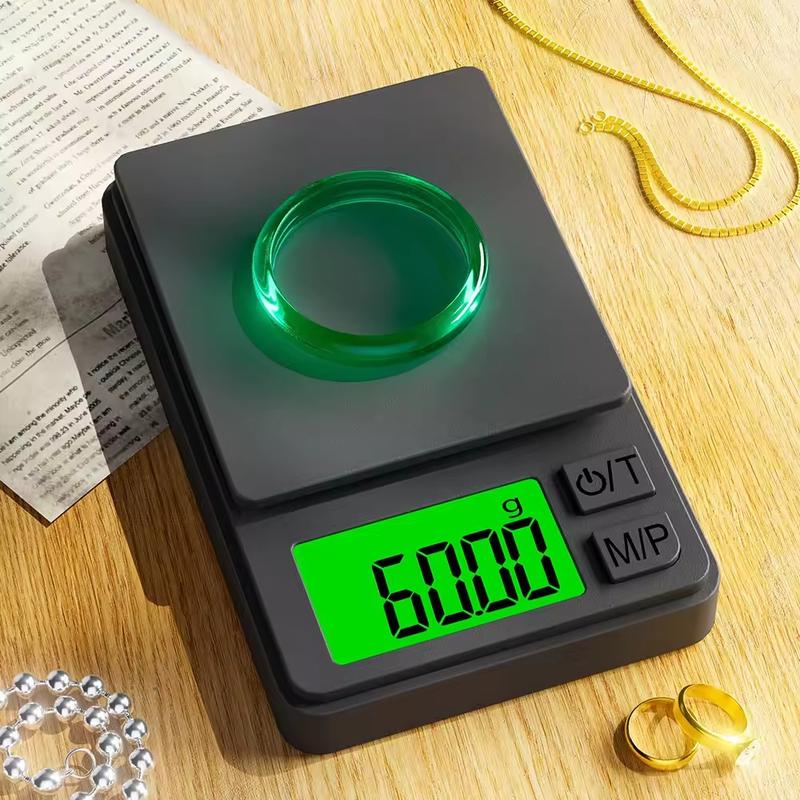 Mini Digital Scale High Precision Electronic Pocket Scale Jewelry ...